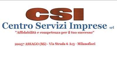 Centro Servizi Imprese srl Milano, Consulenza fiscale, finanziario ...